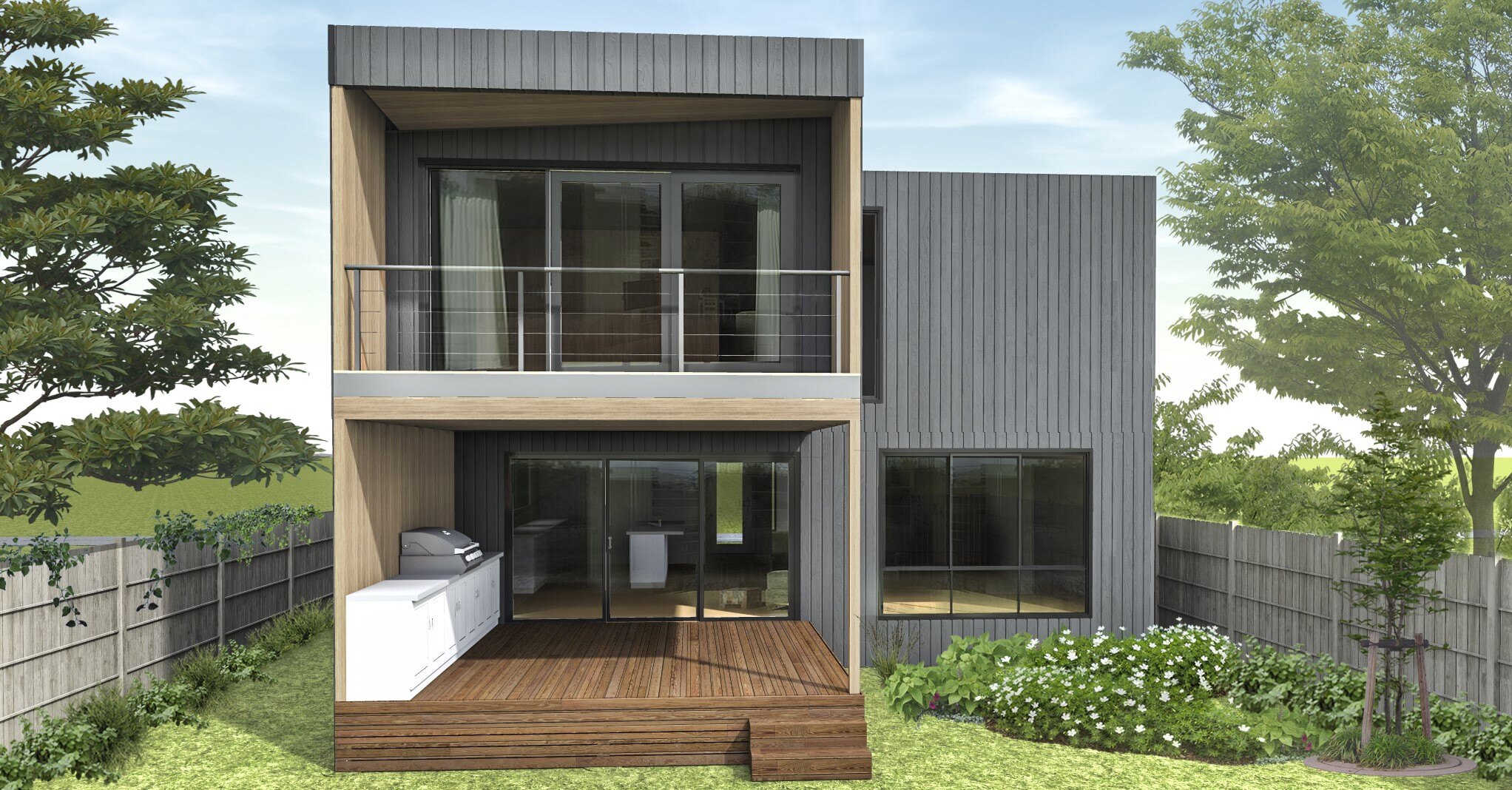 Barwon Modular Home Design | Anchor Homes